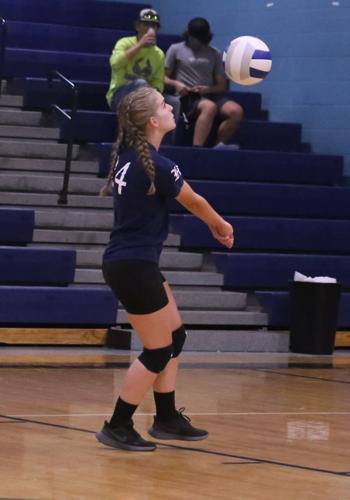 Lady Falcons sweep Hannan | Point Pleasant Sports | wvnews.com