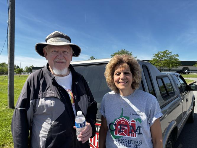 Clarksburg Farmers Market celebrates opening day at Tractor Supply Co ...