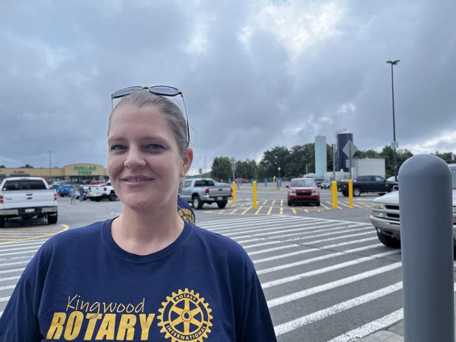 Kingwood (West Virginia) Rotary packs bus for kids in need | Preston ...