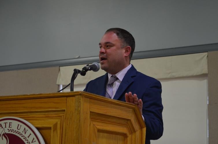 Marion County, WV, legislators discuss plans for 2019 session during ...