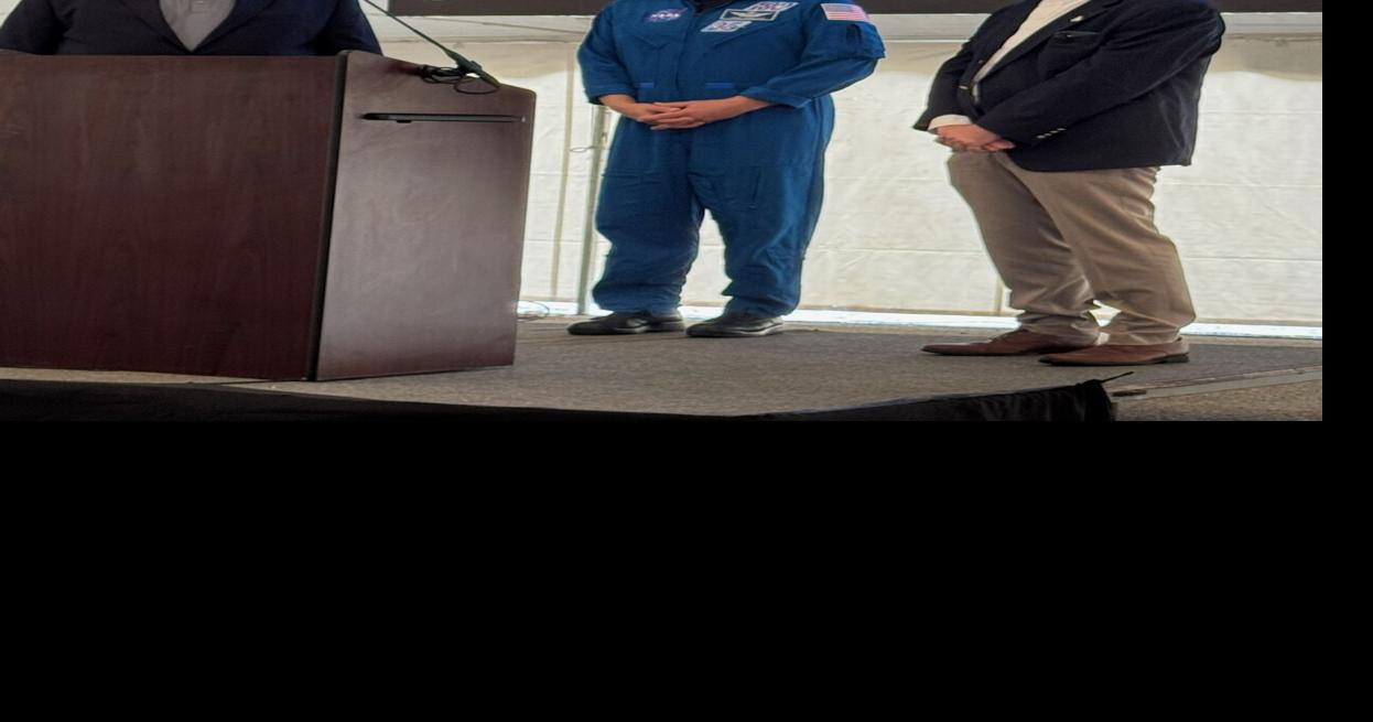 NASA’s visit to Constellium celebrates Artemis partnership | WV News ...