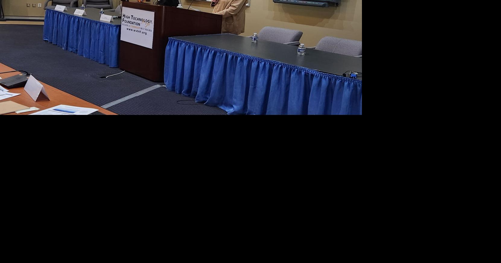 Trippett at forum | | wvnews.com