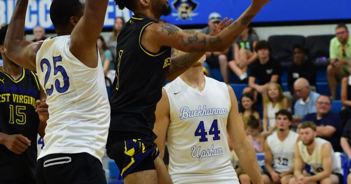 Best Virginia brings show to Tennerton, downing MEC All-Stars in ...