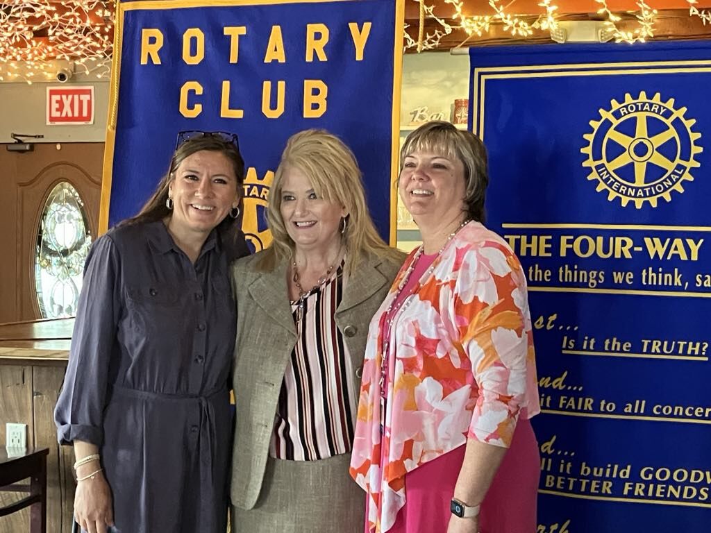 Grayson takes Head Start update to Rotary Club | Mineral County WV News ...