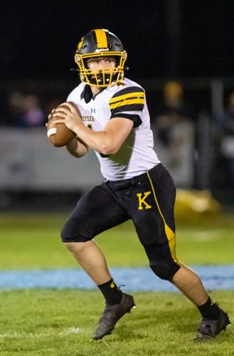 Anderson leads Frankfort over Keyser, Falcons dominant in 32-14 win ...