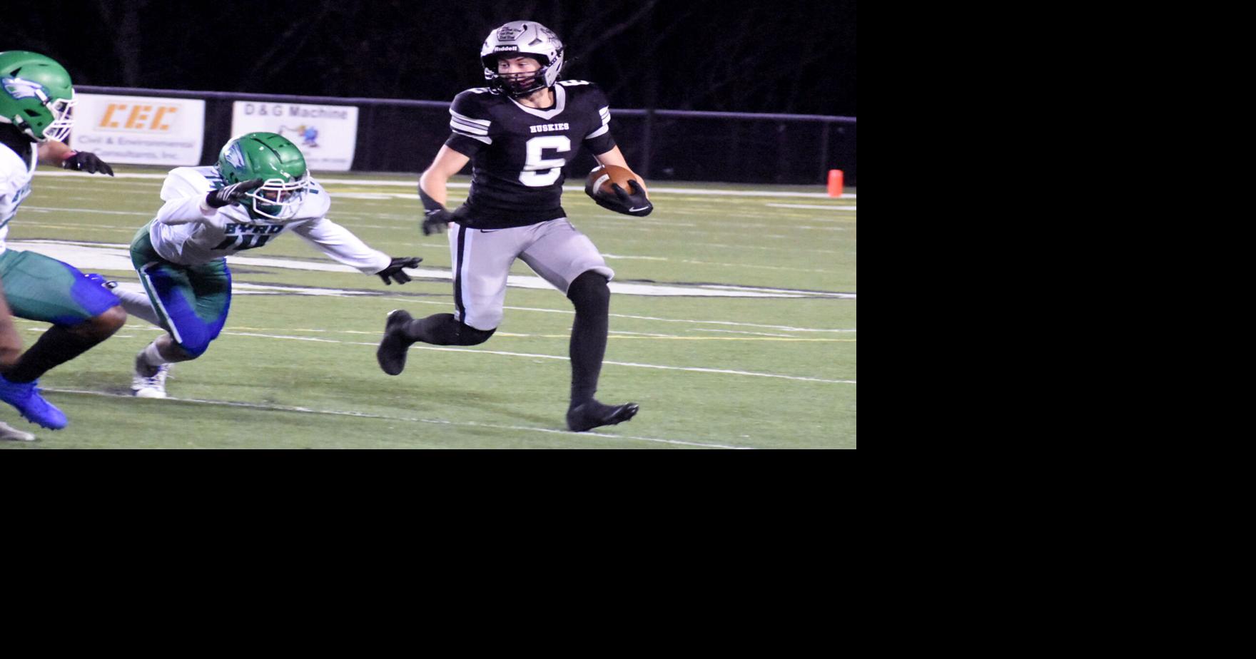 North Marion rebounds with emphatic defeat of Robert C. Byrd | West ...