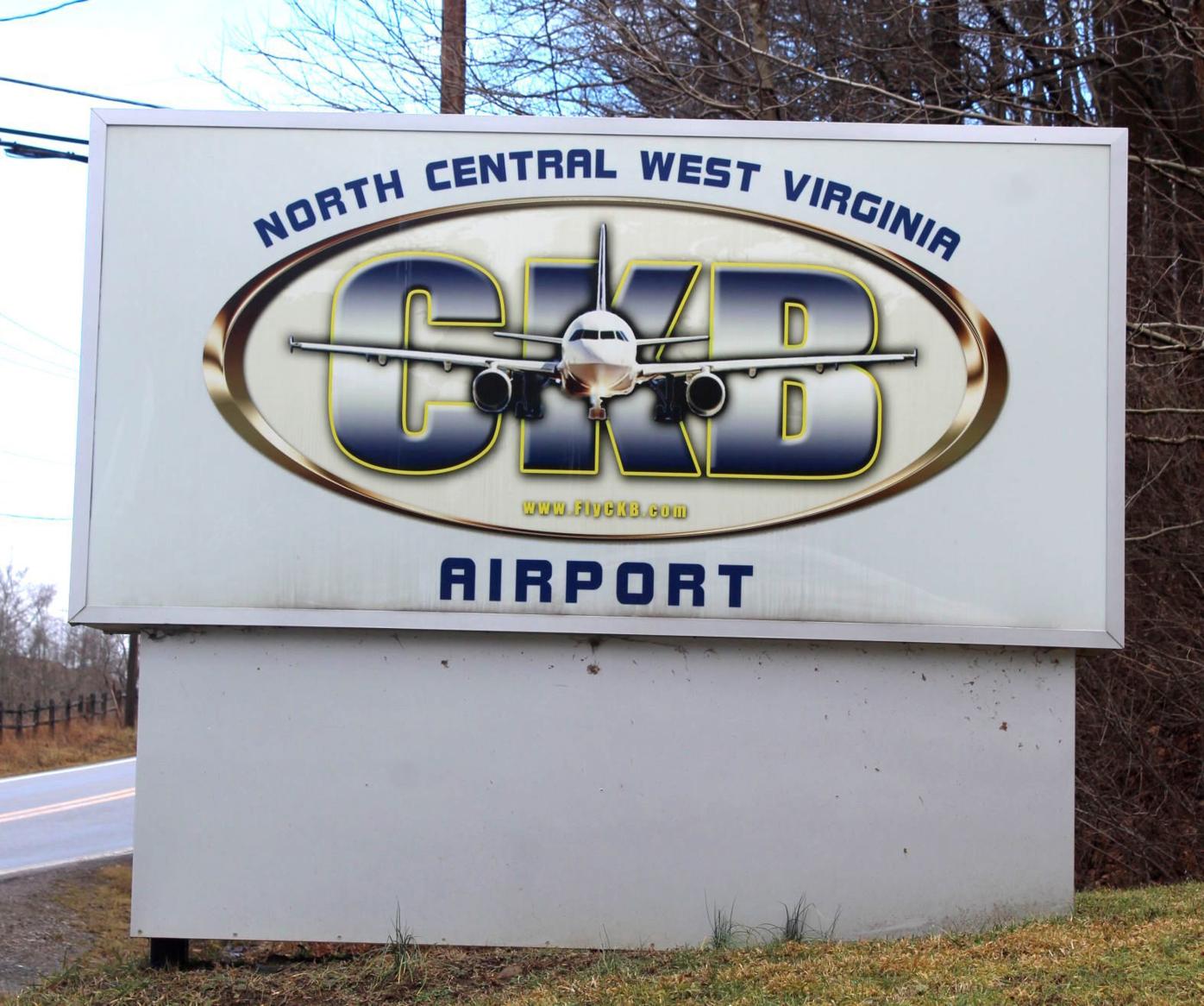 Bridgeport, WV's, CKB Airport to receive $1 million grant for taxiway ...