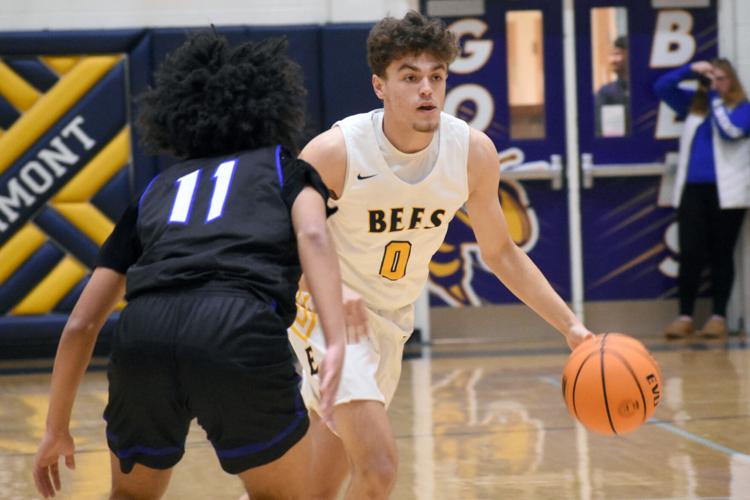 Fairmont Senior freezes East Fairmont in defensive East-West battle ...