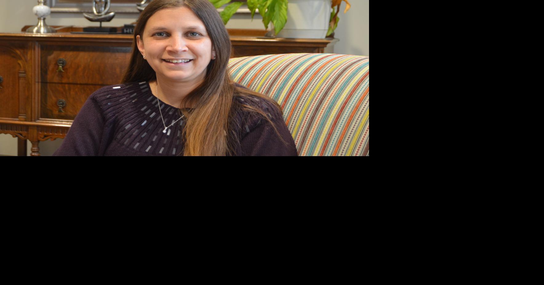 Michelle McCord has 16 years of service for victims of domestic ...