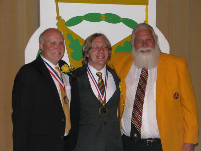 PHOTO GALLERY: J. Edward Kelley Award | Mineral County WV News and ...