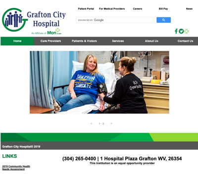 West Virginia state agency OKs Grafton City Hospital for 10 behavioral ...