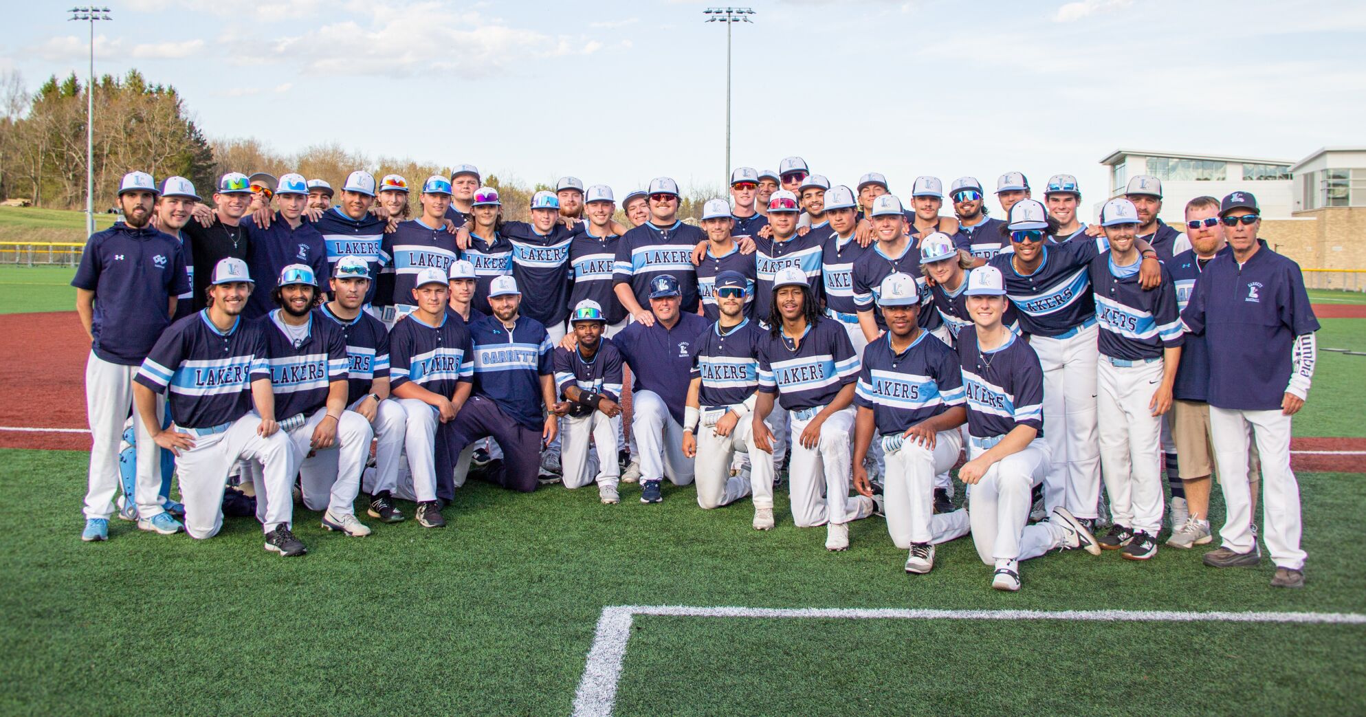 GC sets school wins record in sweep of Raptors | Garrett Sports ...