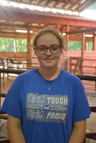 Adaleigh Curry | | wvnews.com