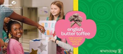 Girl Scouts begin selling candy, nuts, magazines & more | WV News ...