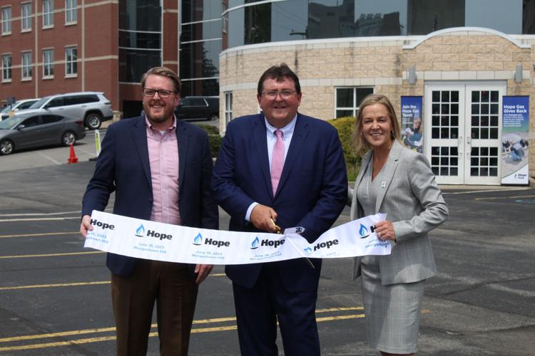 Hope Gas competes acquisition, including of Lewis County (West Virginia ...