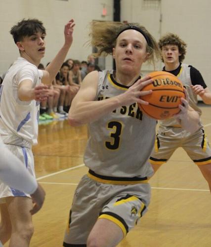 Frankfort sweeps the series with 71-39 rout of Keyser | Mineral County ...