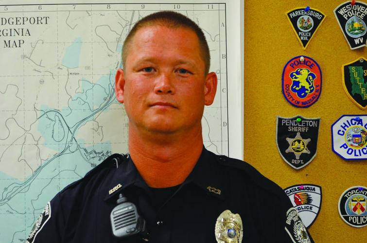 Officer G.T. Collins doesn’t give up on goal | Bridgeport News | wvnews.com