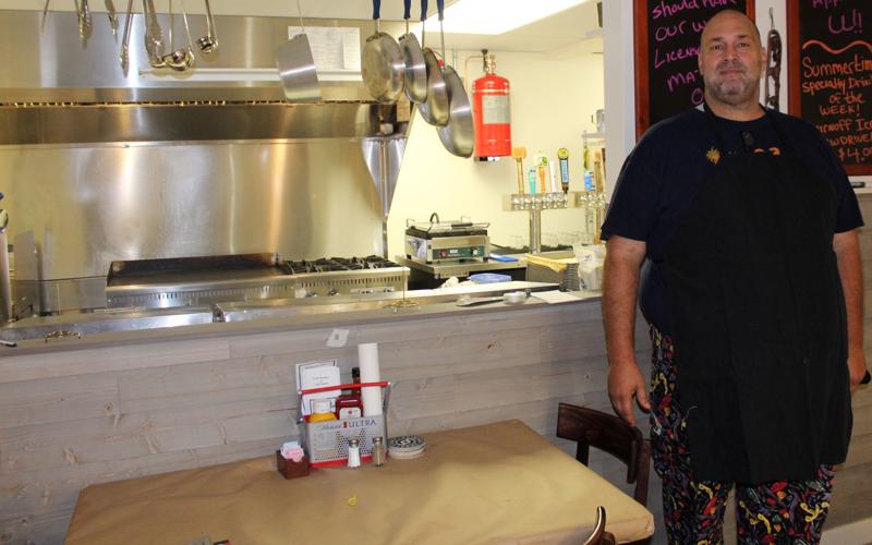 Local restaurant JAG Beer Burger Bowery offers handmade burger ...