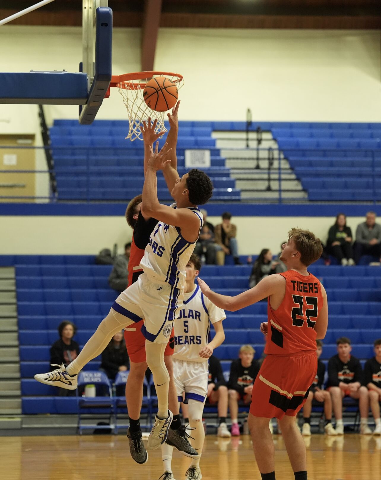 Fairmont Senior pummels Grafton with balanced scoring, defense ...