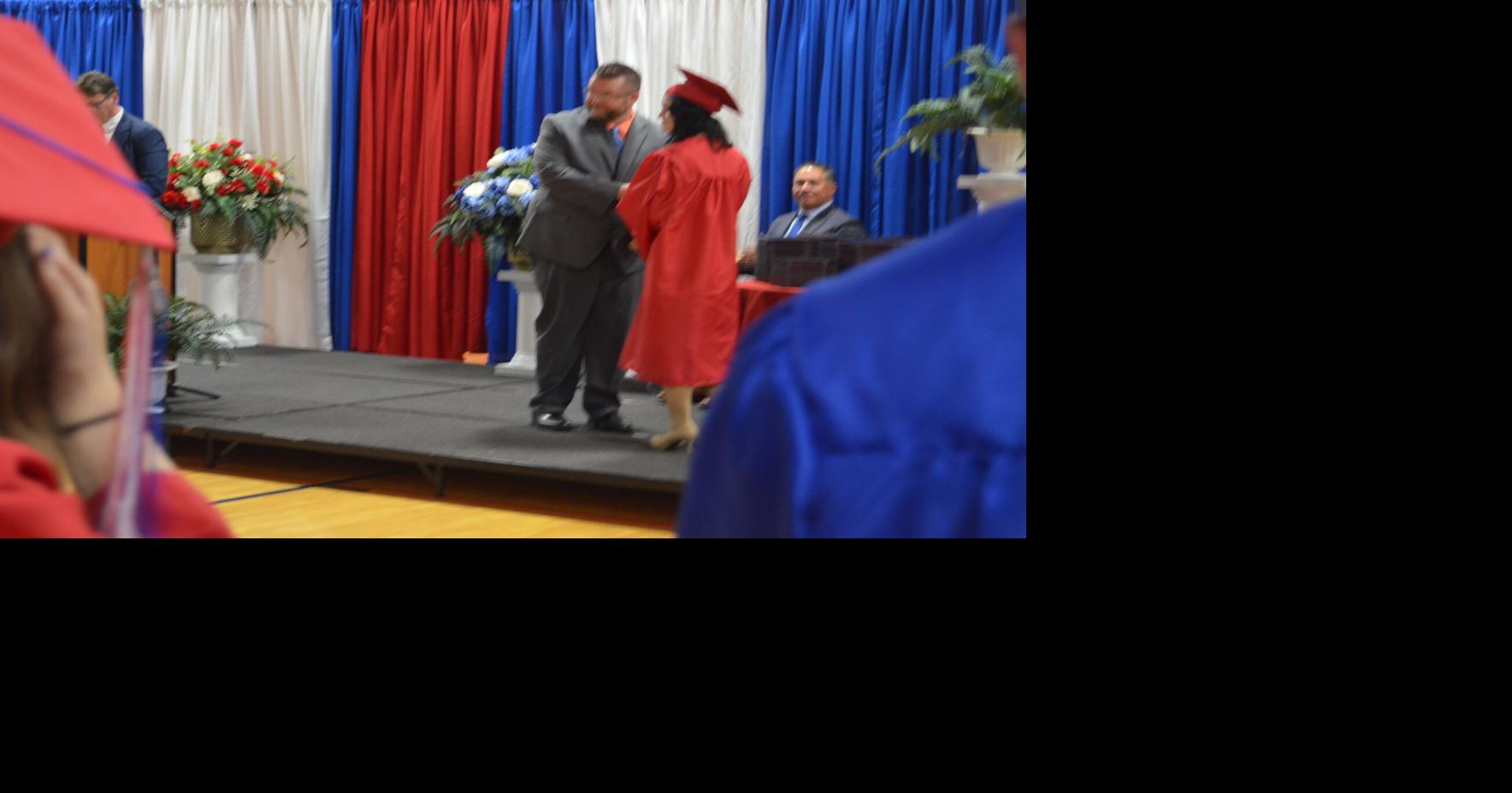 Getting diploma | | wvnews.com