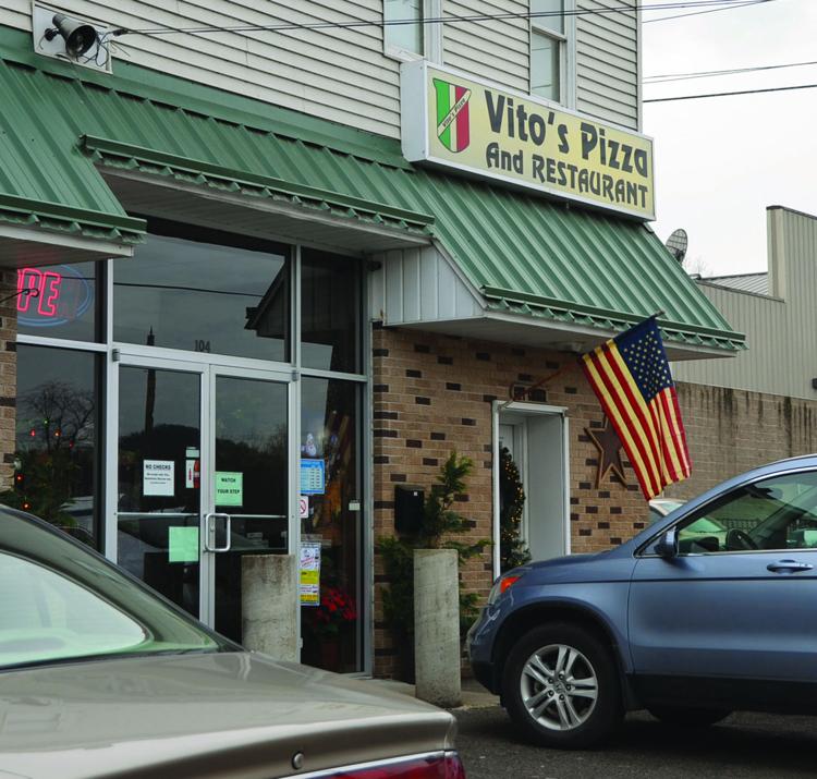 Vito's Pizza in Clarksburg, West Virginia closing, hopes to reopen with ...