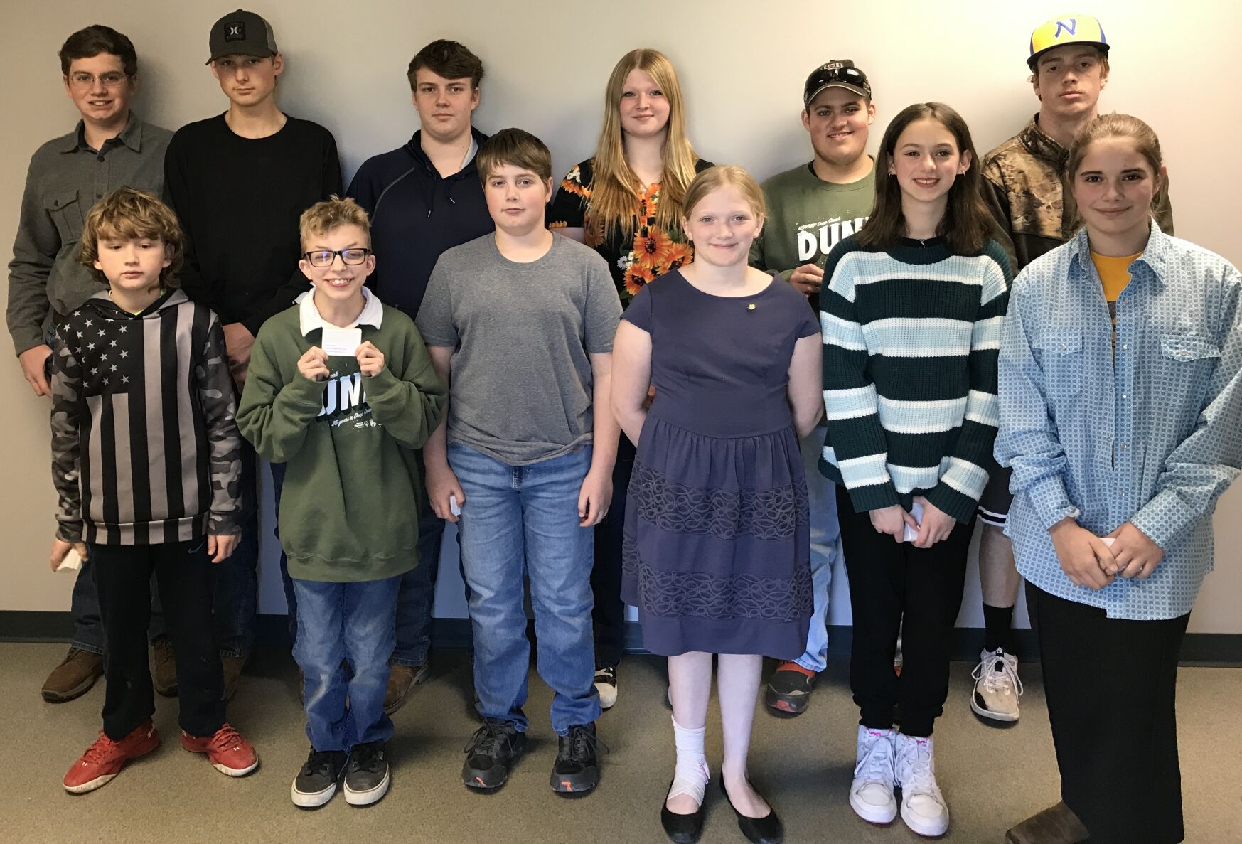 Garrett County 4-H Recognition Program held | Garrett News | wvnews.com