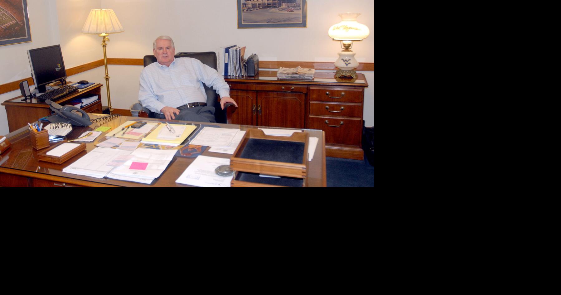 Old Mountaineer Field was heaven on Earth | West Virginia University ...