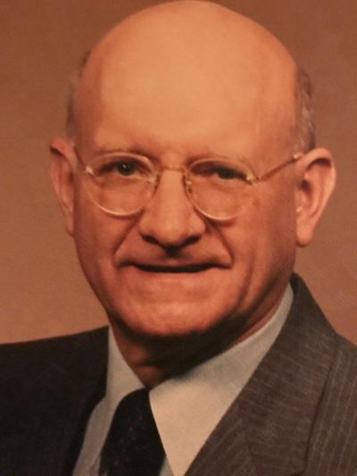 Donald England McDowell | WV Obituaries | wvnews.com