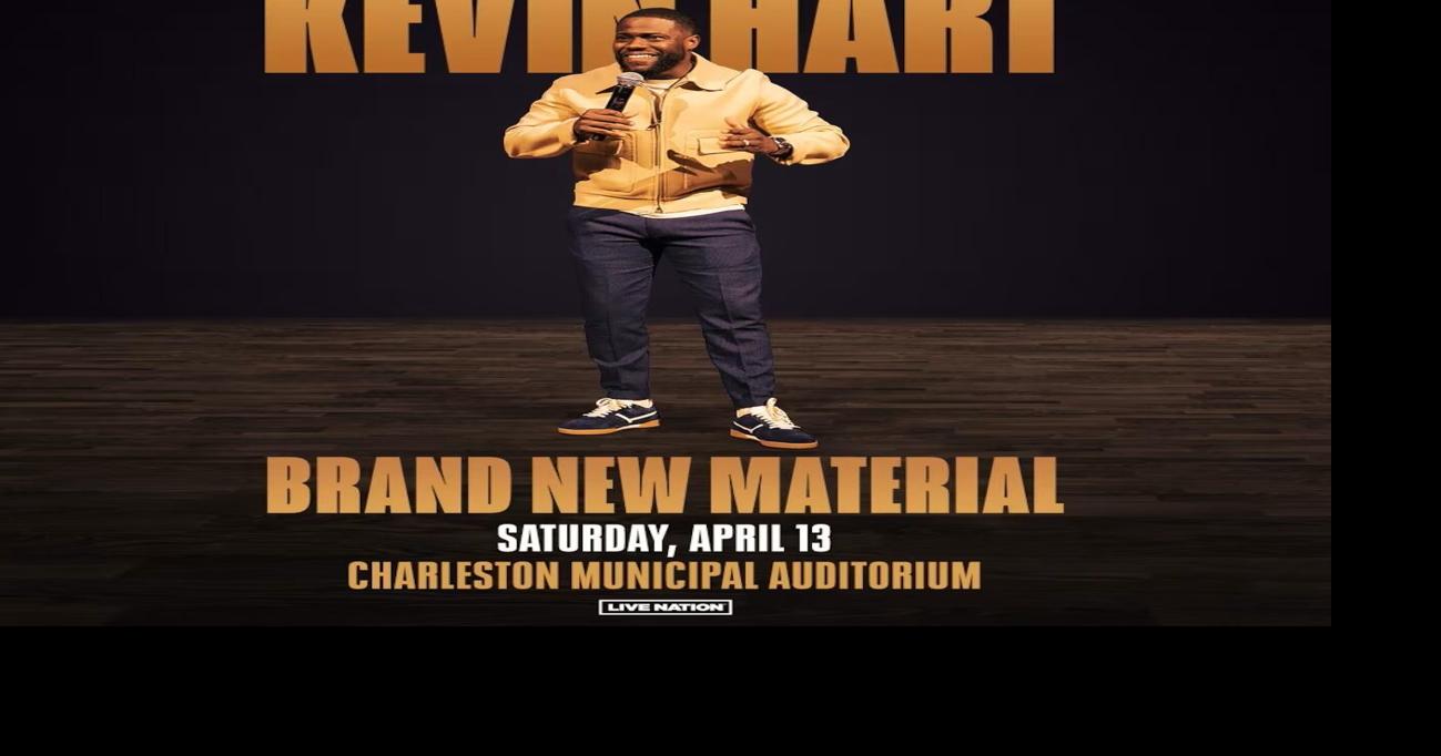Kevin Hart to Perform New Material in West Virginia This Spring ...