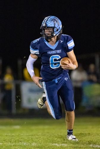 Anderson leads Frankfort over Keyser, Falcons dominant in 32-14 win ...