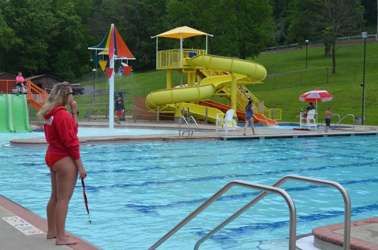 Lewis County pool opens at noon May 26 | News | wvnews.com