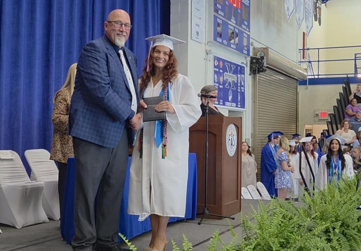 Fairmont Senior High School Class of 2026 celebrates graduation, looks ...