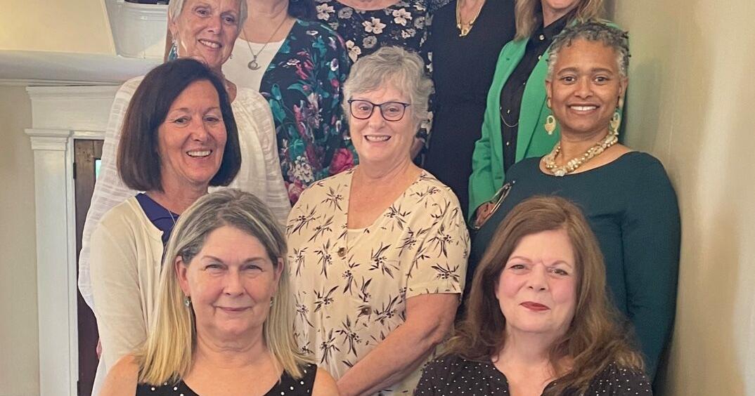 Top 100 Women of Maryland hold annual gathering | Garrett News | wvnews.com