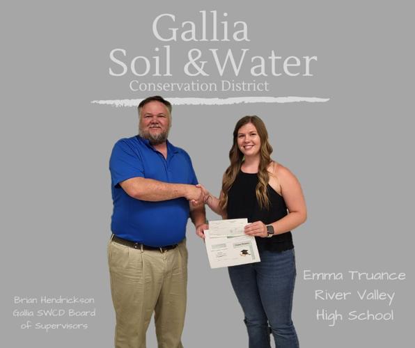 Raina Fulks Memorial Scholarship awarded in Gallia County, Ohio ...