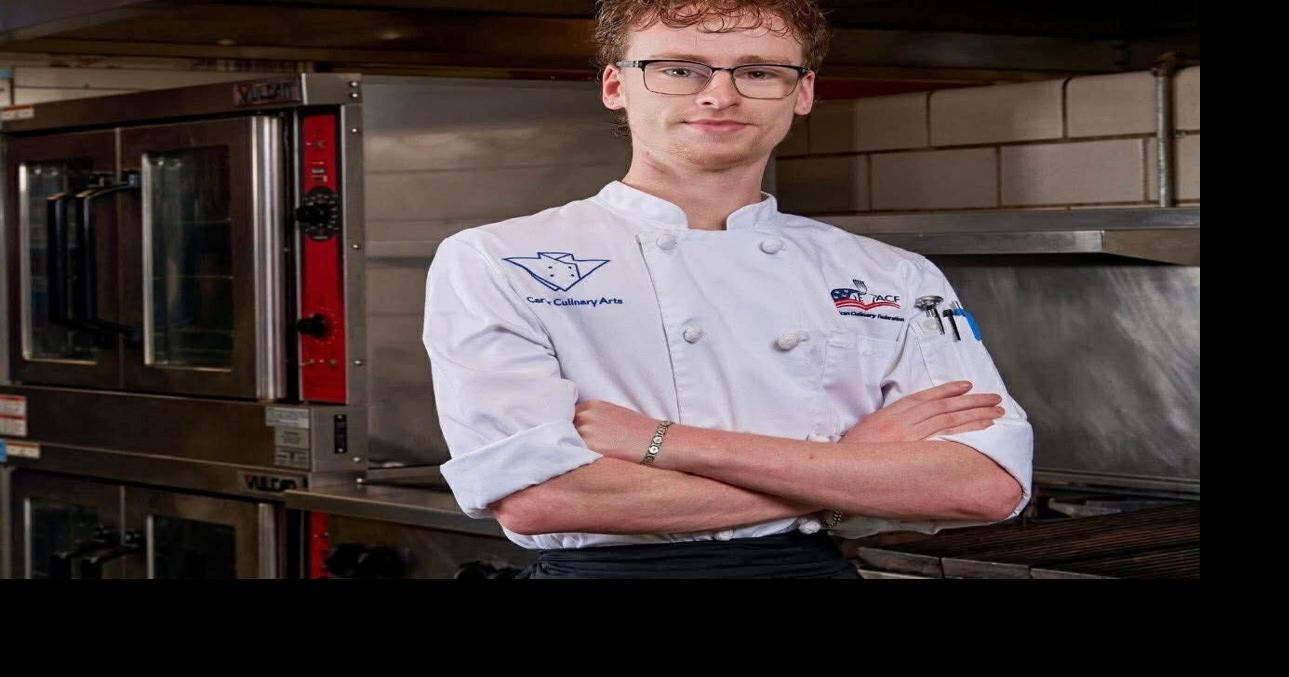 From FFA to sous chef: Ripley graduate finds culinary passion at ...