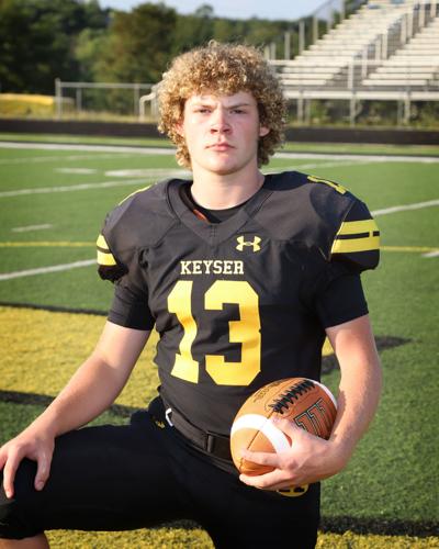 2023 Keyser High School Golden Tornado | | wvnews.com
