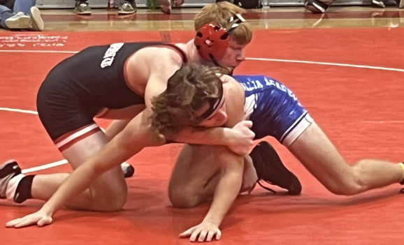 Point Pleasant, Wahama, Gallia Academy wrestling compete in Jason Eades ...
