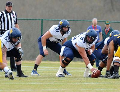 Wellman's throwback style fits in WVU offense | | wvnews.com