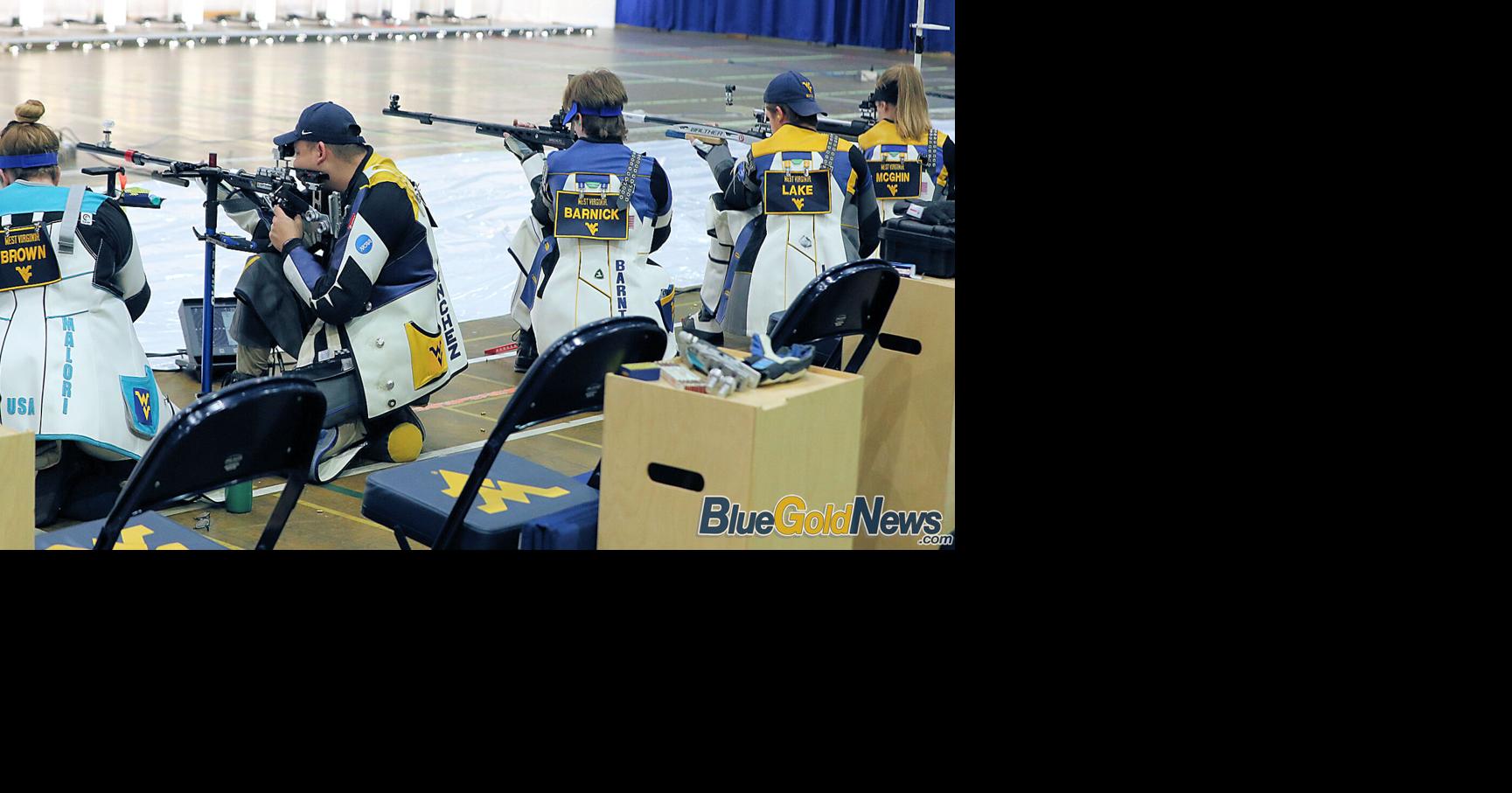 WVU rifle continues to rack up high academic honors | West Virginia ...