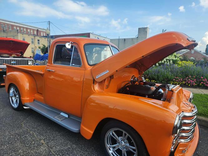 8th Annual Main Street Car Show held in Point Pleasant | Gallipolis ...