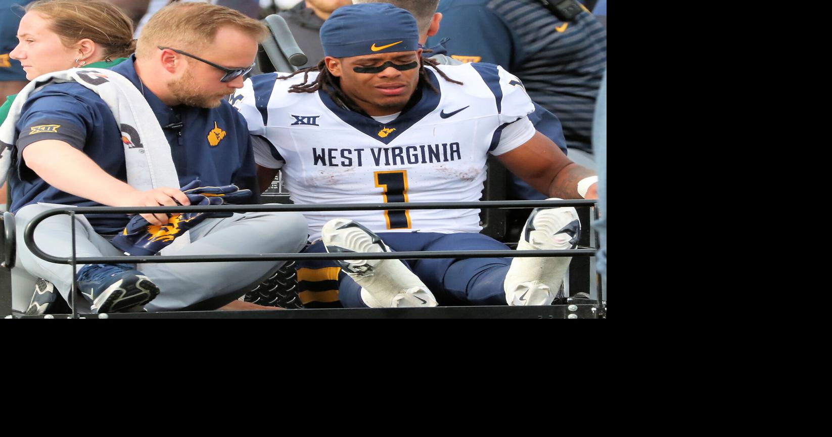 Reports: White, Bray out for the season | West Virginia University ...