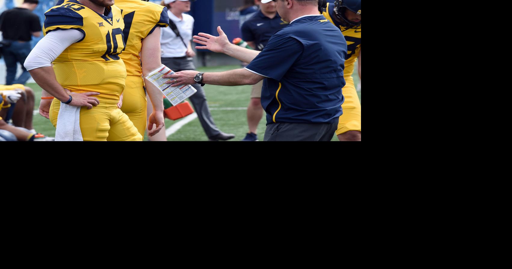 Reagan breaks down QB evaluation process | Morgantown Sports | wvnews.com