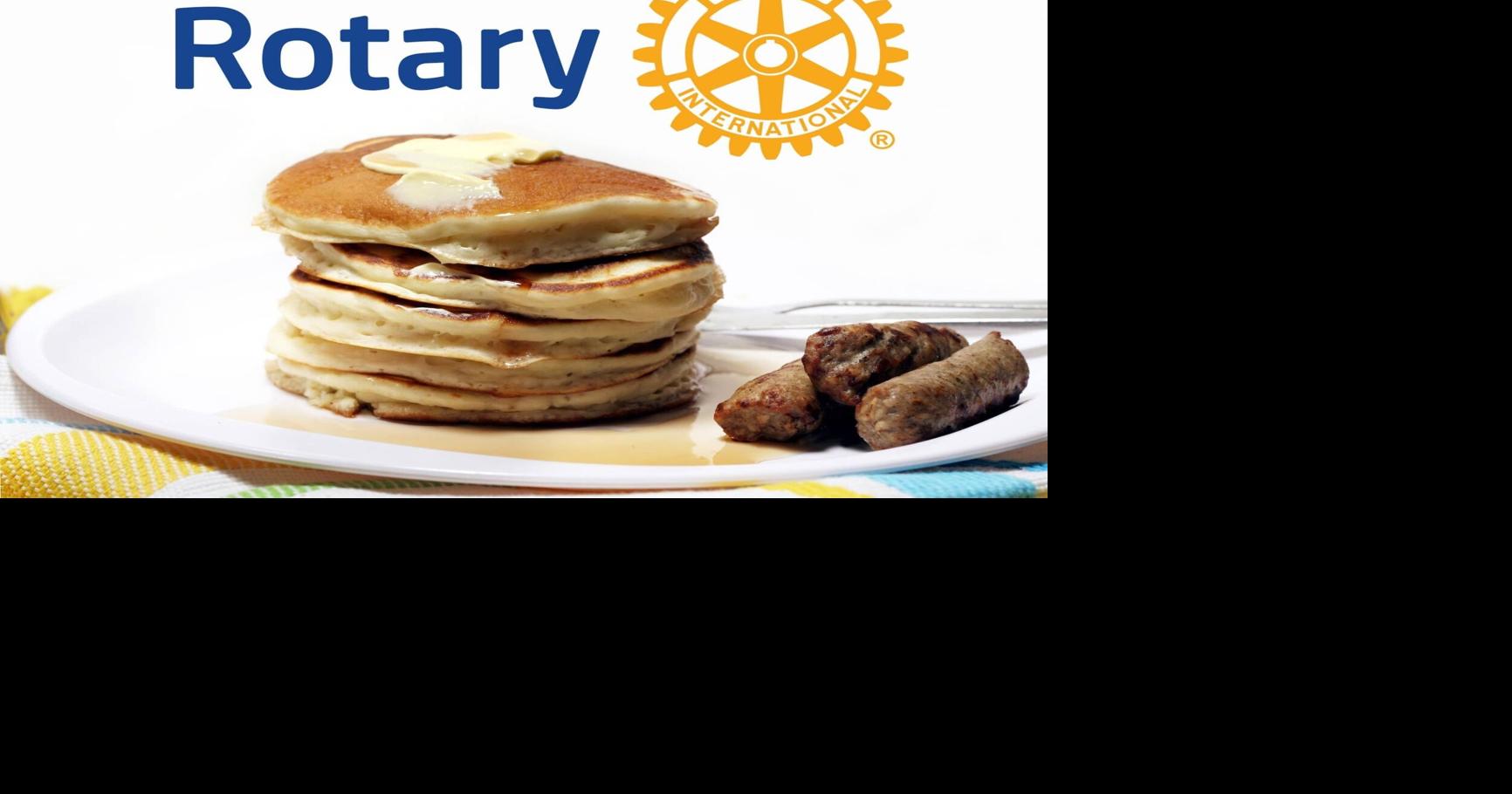 Rotary Club of Grafton (West Virginia) ready to fire up griddle for ...