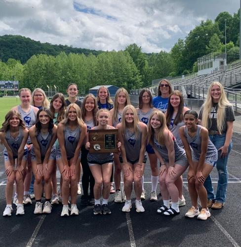 Lewis County Girls Win Regional Track Championship; Boys place runner ...