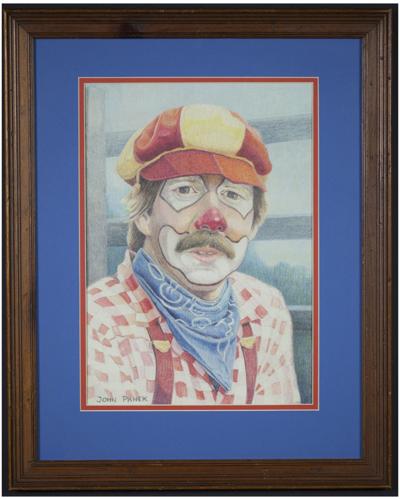 Panek wins art award | | wvnews.com