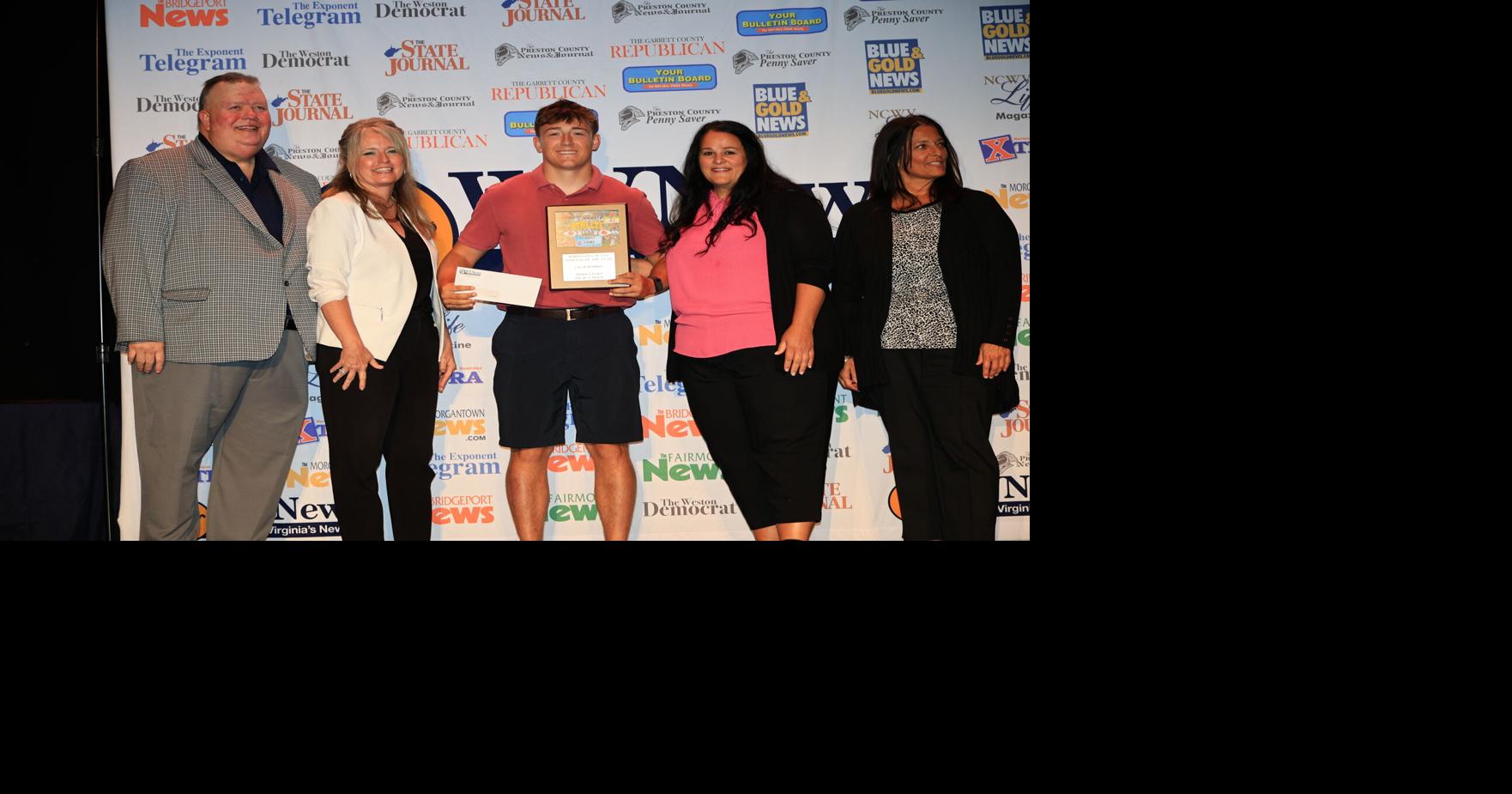 Bridgeport's Zach Rohrig named Harrison County Male Athlete of the Year ...