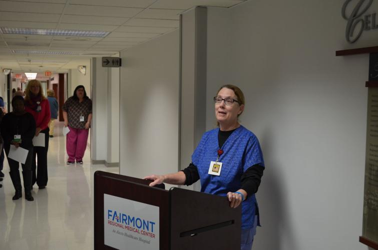 Fairmont Regional Medical Center celebrates 100 years, unveils history ...