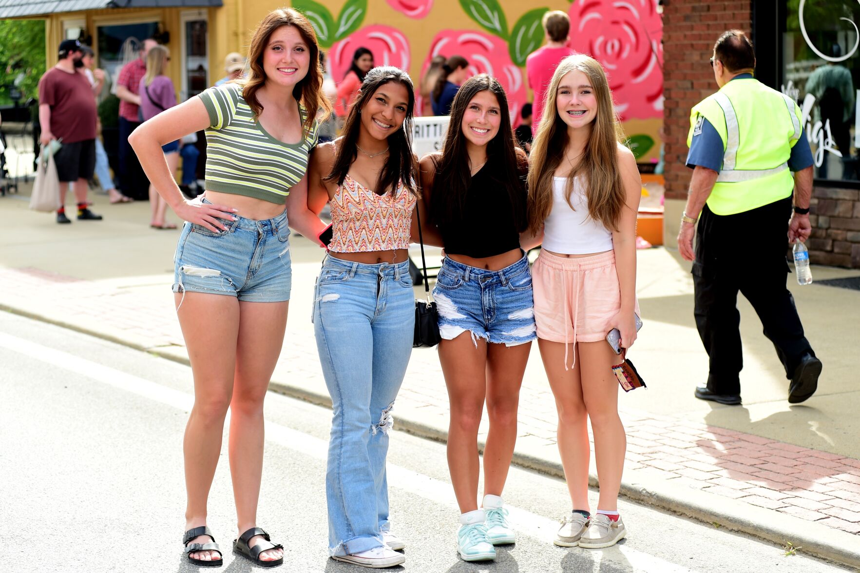 Bridgeport (West Virginia) Summer Kick Off Food Truck Festival draws ...