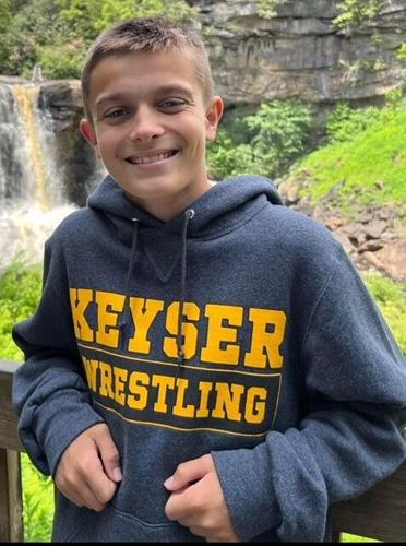 Keyser's Deacon Stanislawczyk was voted the WV News Fan's Choice Most ...