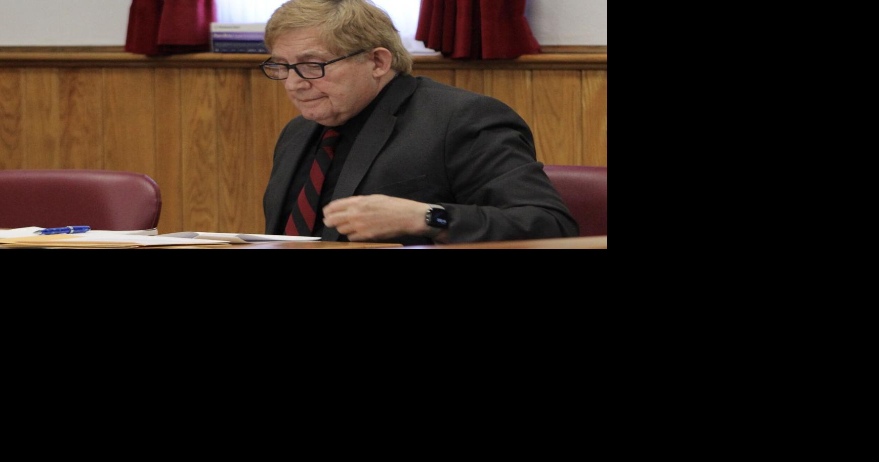 Judge Nines orders prison term for Bridgeport, West Virginia man ...